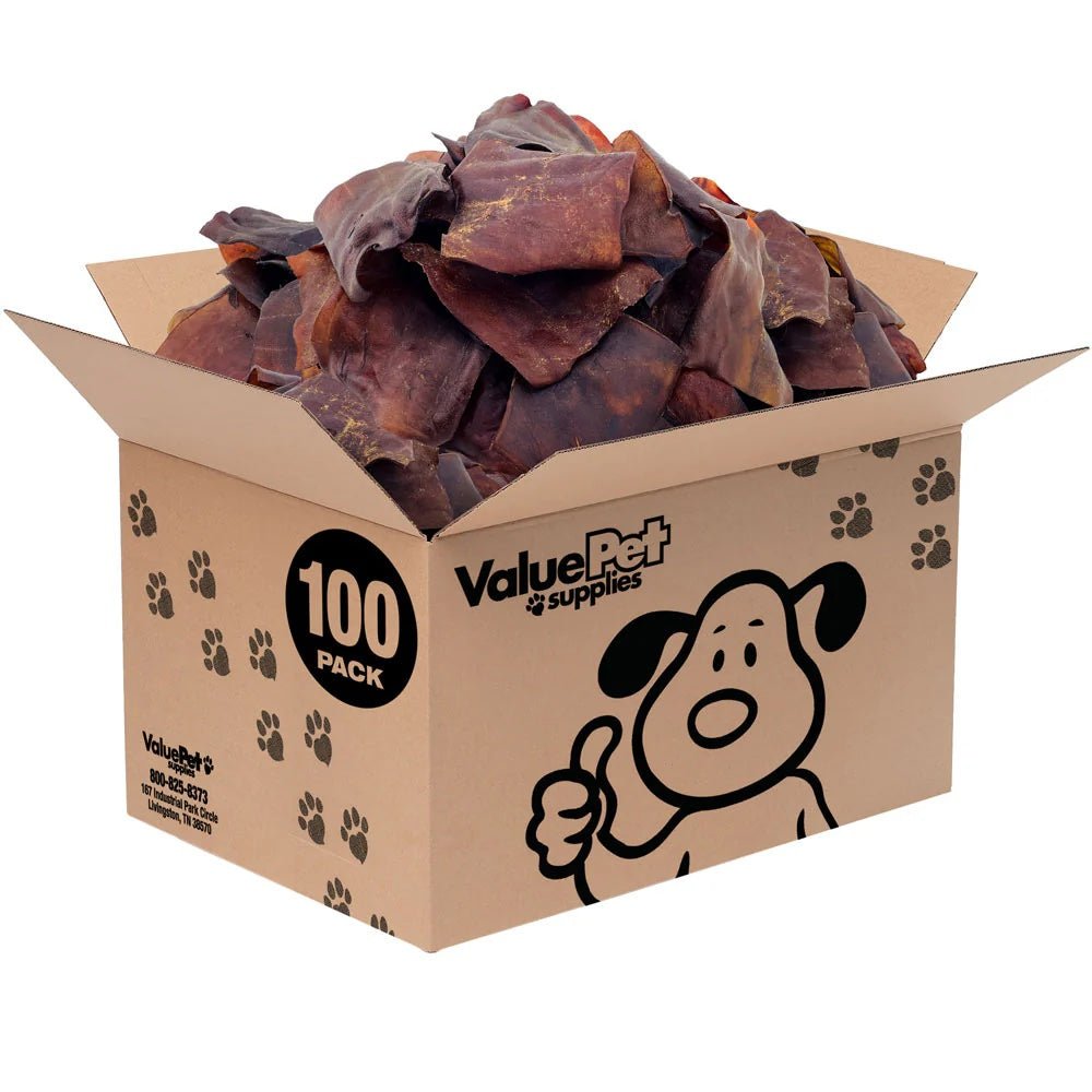 Collagen Chips Long Lasting Dog Chews | Value Pet Supplies